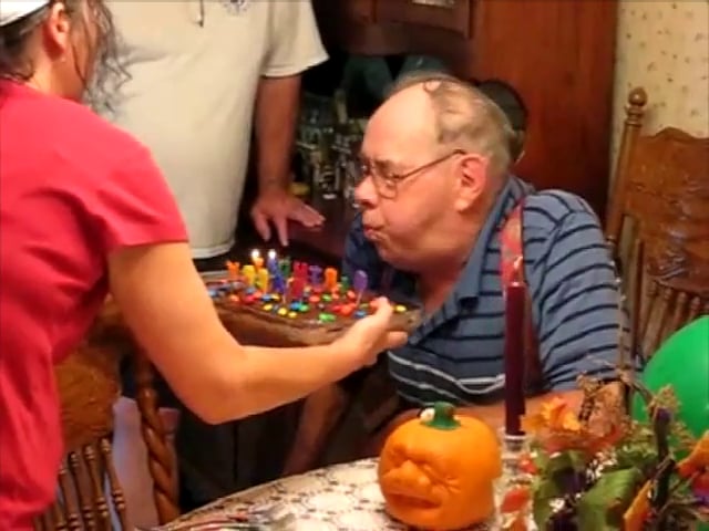 Birthdays on Vimeo