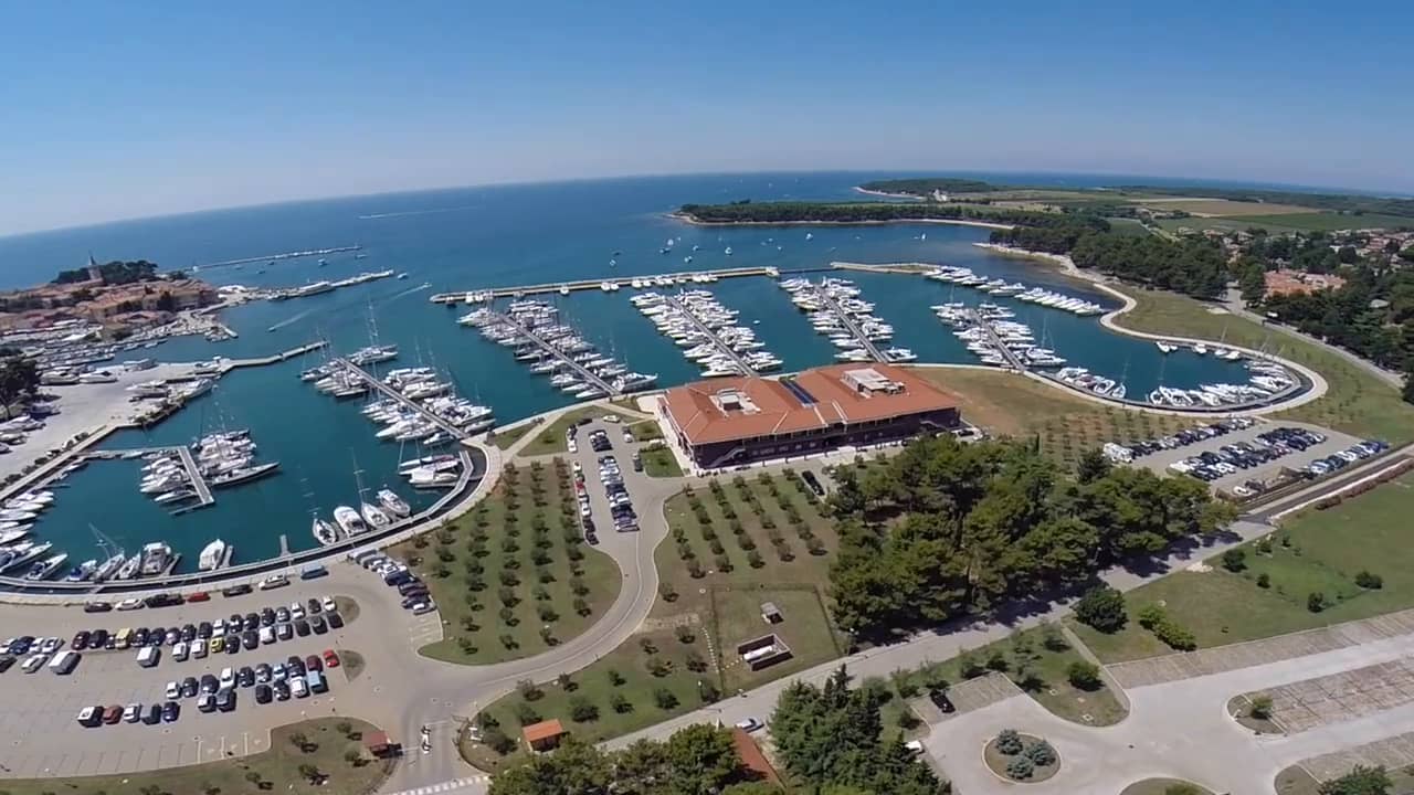 Marina Nautica Novigrad on Vimeo