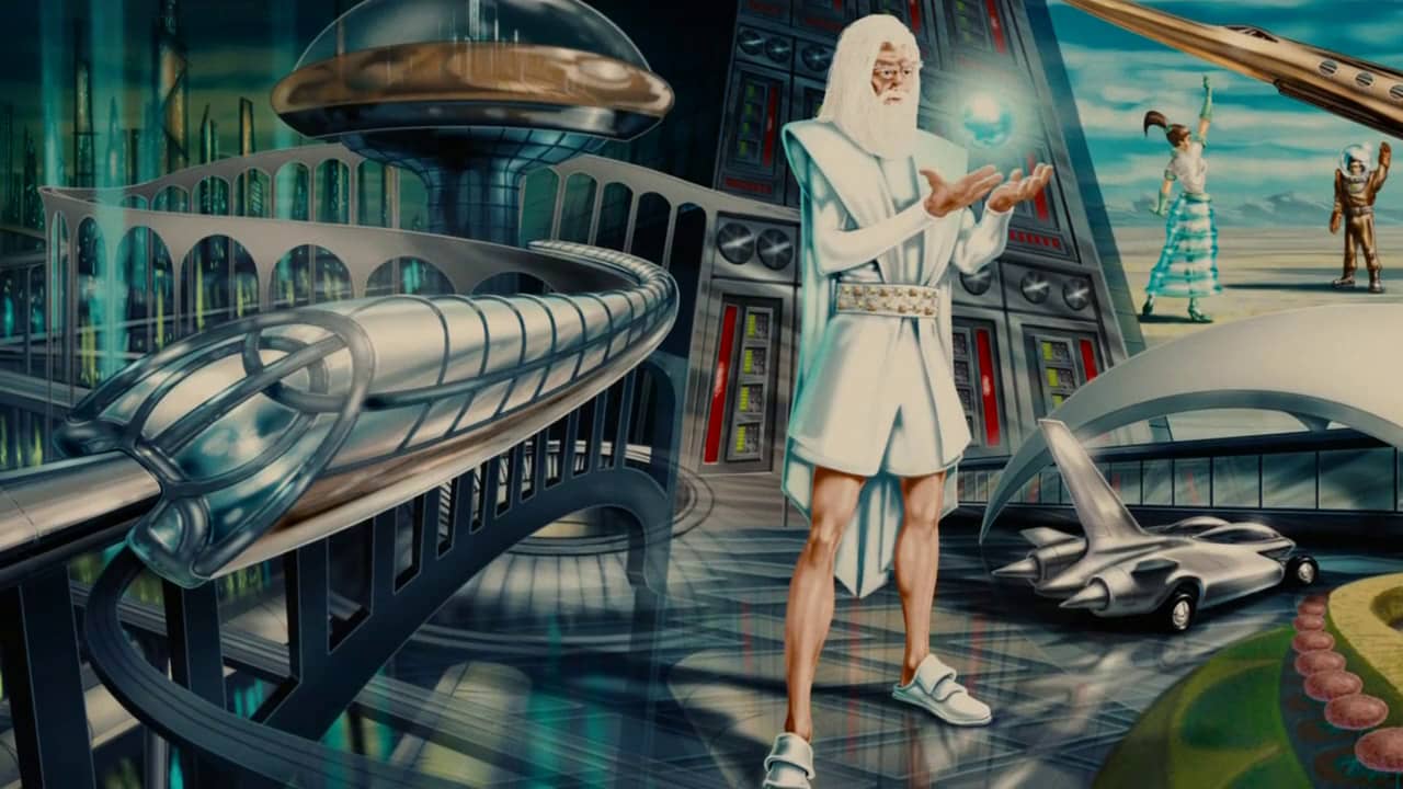 Idiocracy Opening on Vimeo