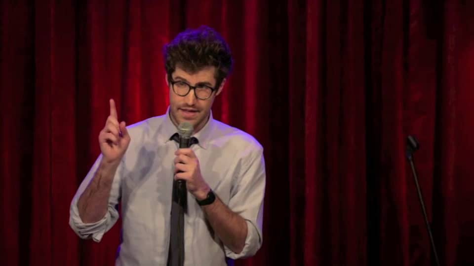 Dan Schreiber London Live on Vimeo