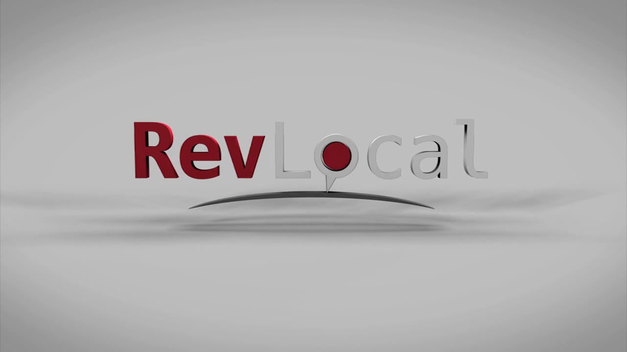 RevLocal Logo Animation on Vimeo