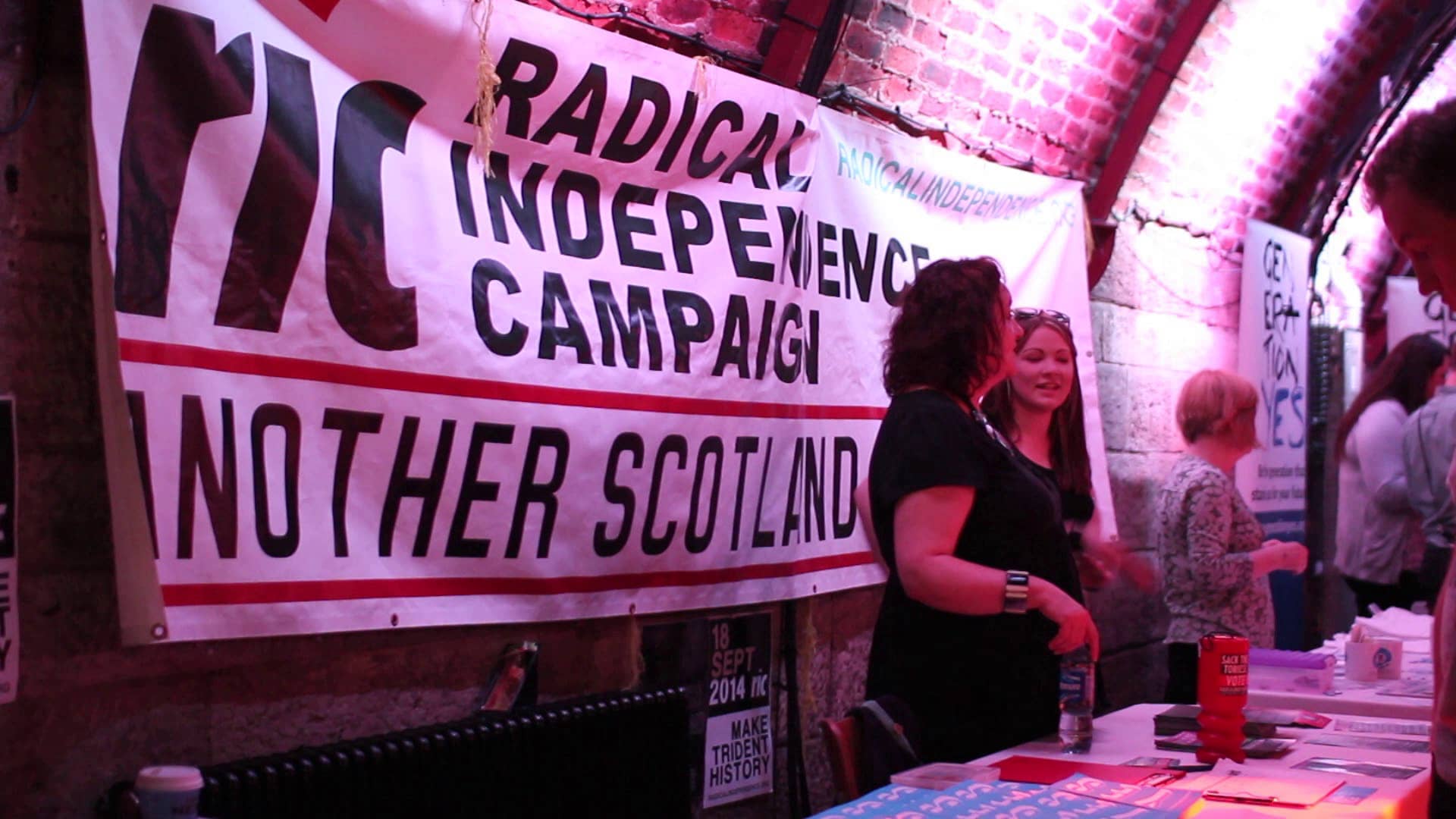 Robin McAlpine : Common Weal Festival on Vimeo