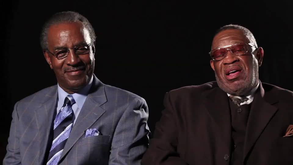 Sam Gooden and Fred Cash Talk about Chattanooga's Big Nine on Vimeo