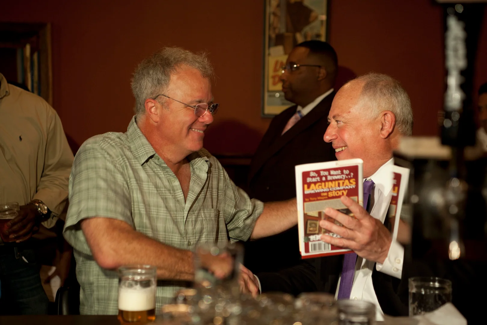 Lagunitas Chicago TapRoom Opening on Vimeo