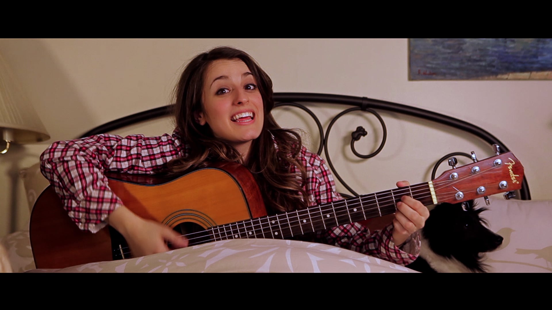 Maria Dontas - Folgers Jingle on Vimeo