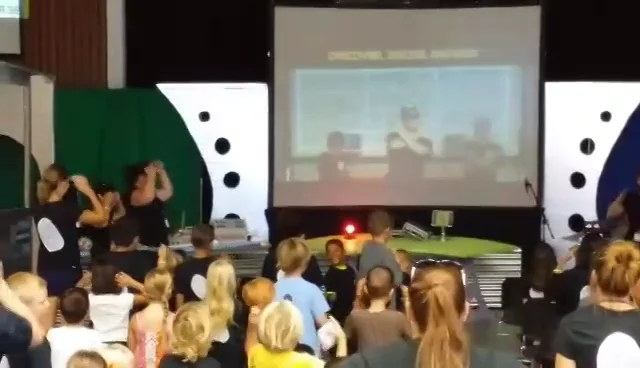 AgencyD3 VBS - Summer 2104 - Day 1