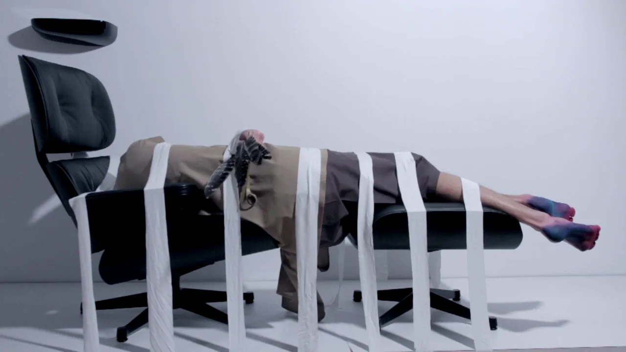 THE QUIET INSANITY (that place called home) on Vimeo