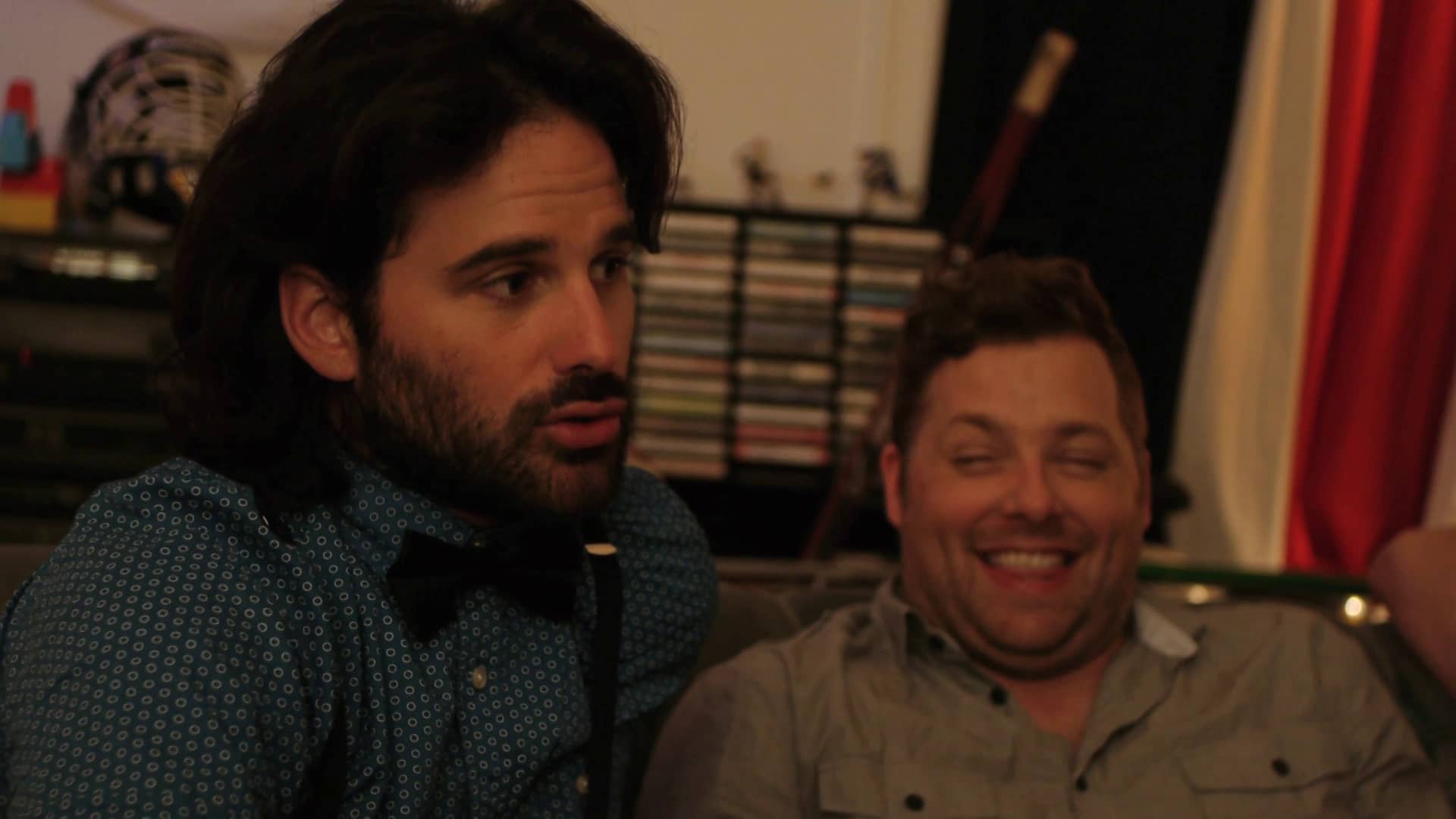 Le Pool - Improvisation Éric Robidoux (Saison 2 - Épisode 8) on Vimeo