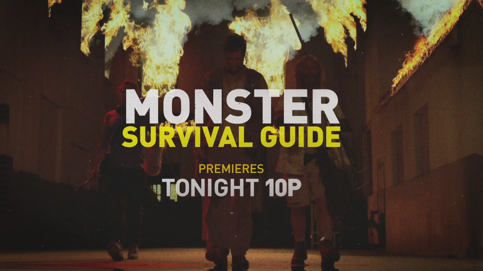 Monster Survival Guide - Promo on Vimeo