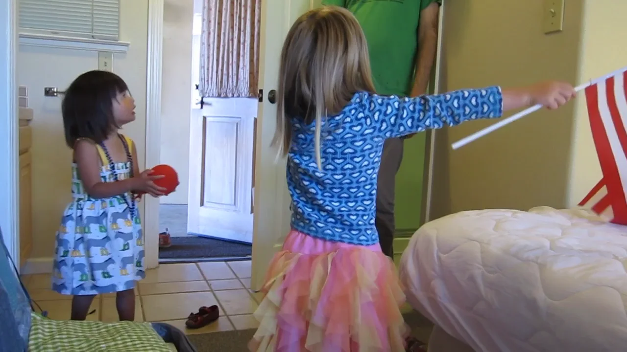 Pop the balloon on Vimeo