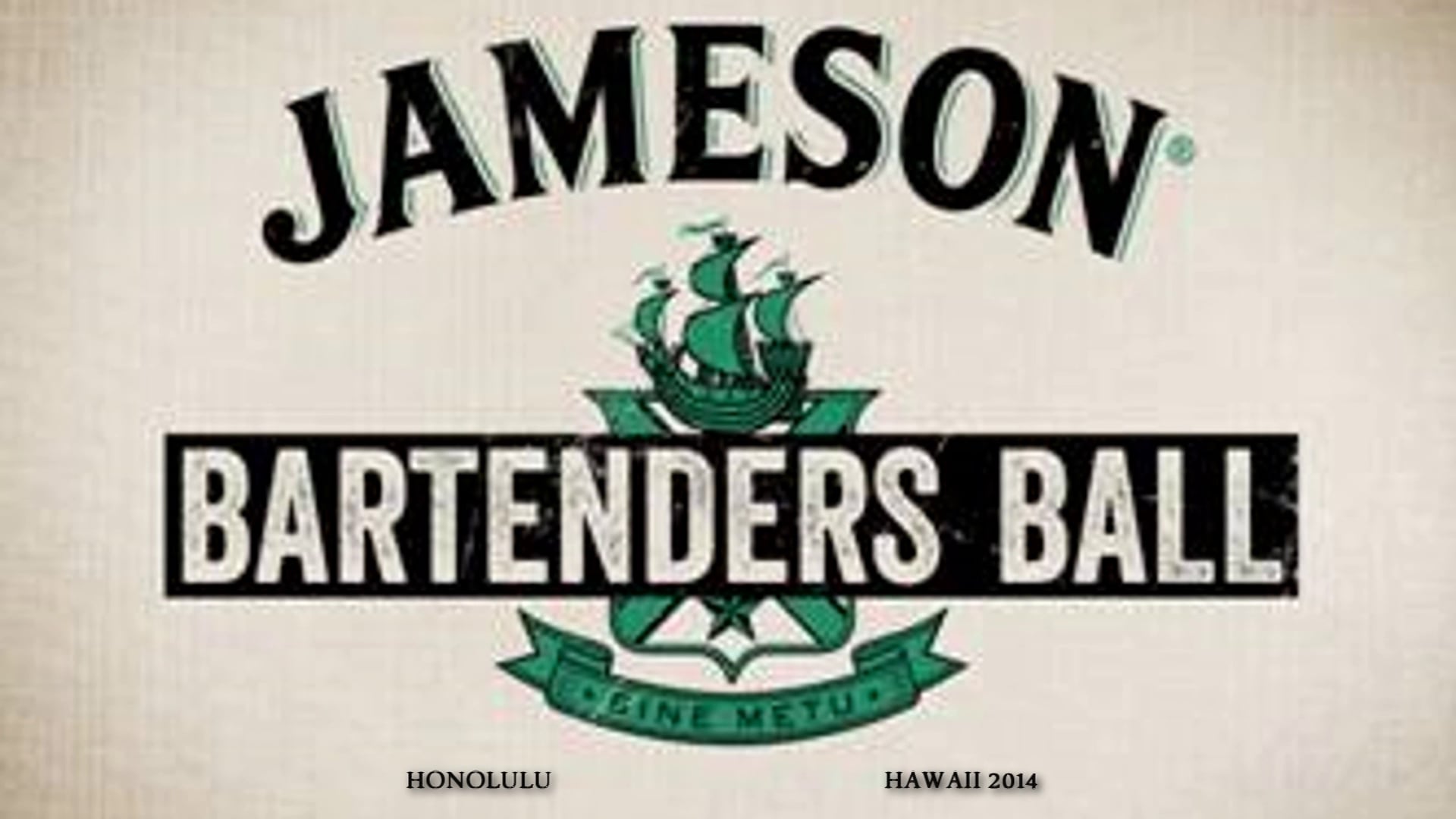 Jameson Bartenders Ball 3 on Vimeo