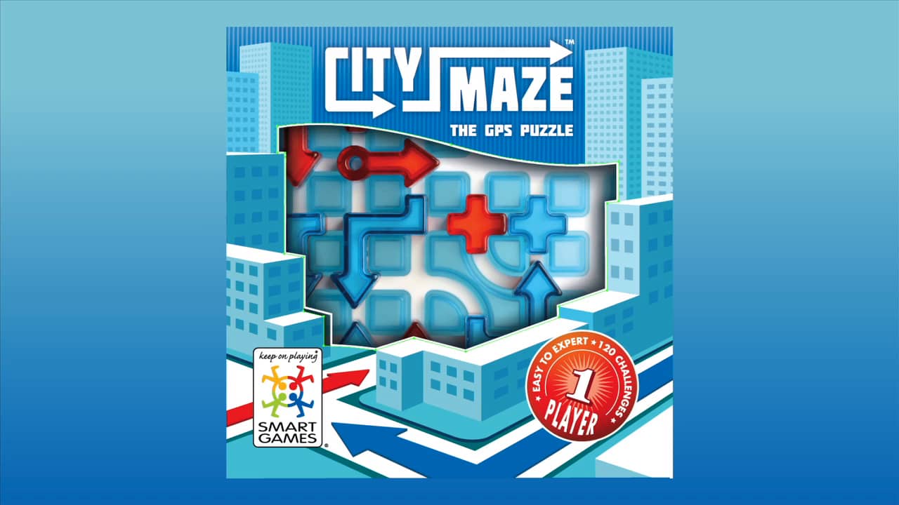 City Maze Demo (Dutch) on Vimeo
