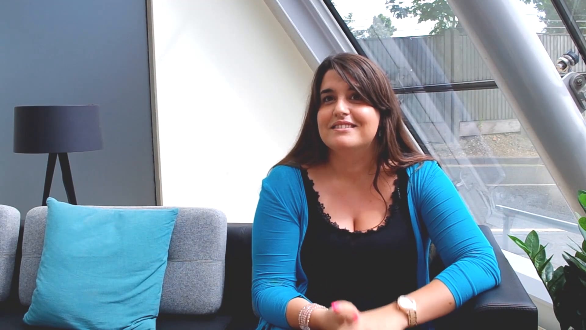 ABG Desiree Duarte on Vimeo