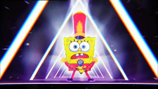 Spongebob Hero Promo on Vimeo