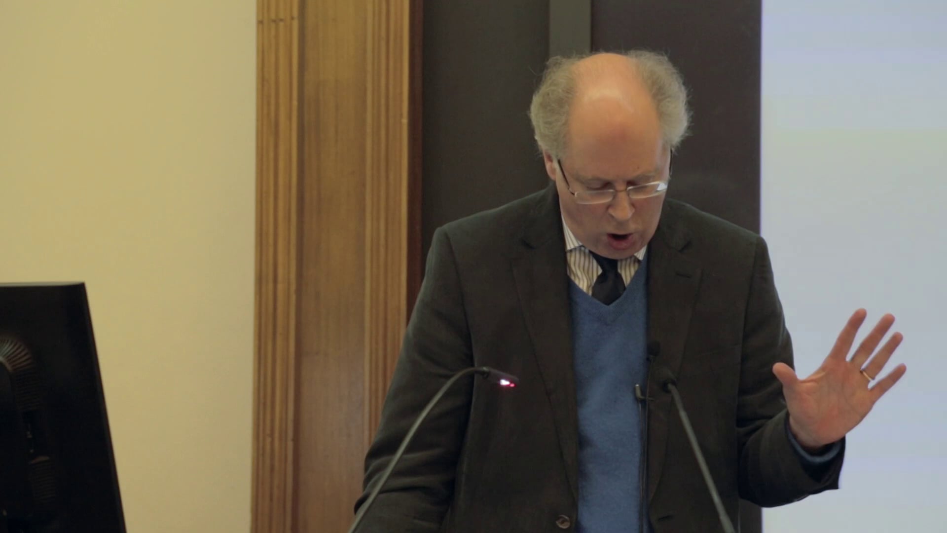 'Educating the Nation I: Schools', Professor Peter Mandler on Vimeo