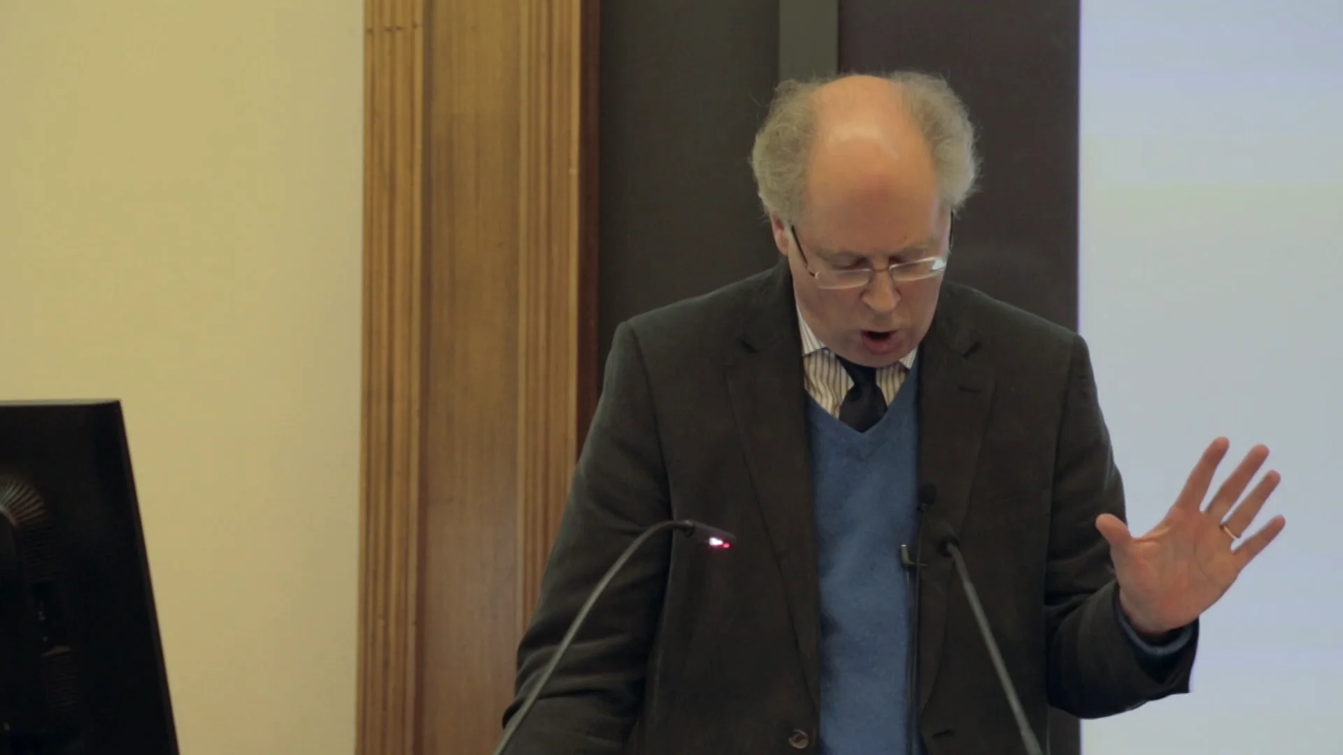 'Educating the Nation I: Schools', Professor Peter Mandler on Vimeo