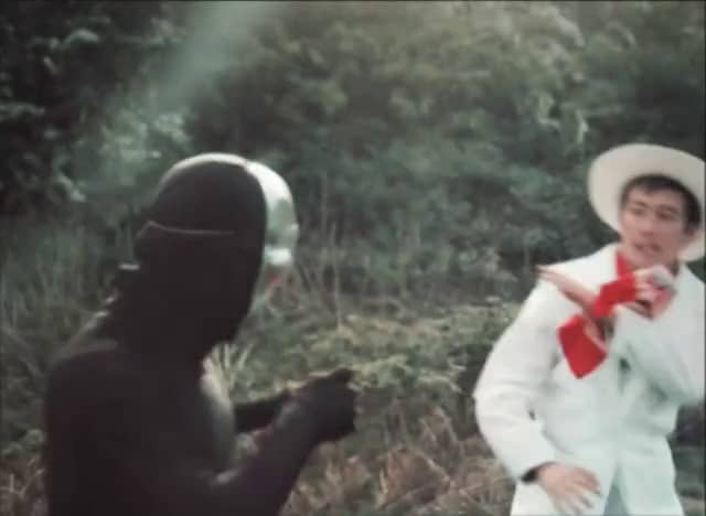 Japanese Doctor Who on Vimeo