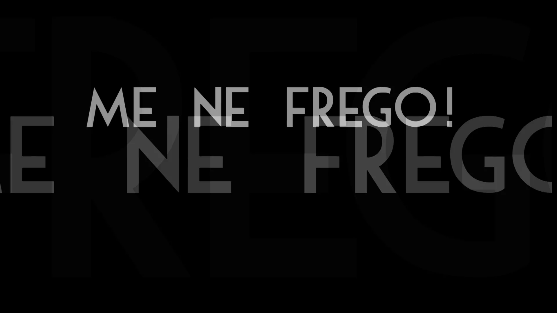 TRAILER ME NE FREGO H264 on Vimeo