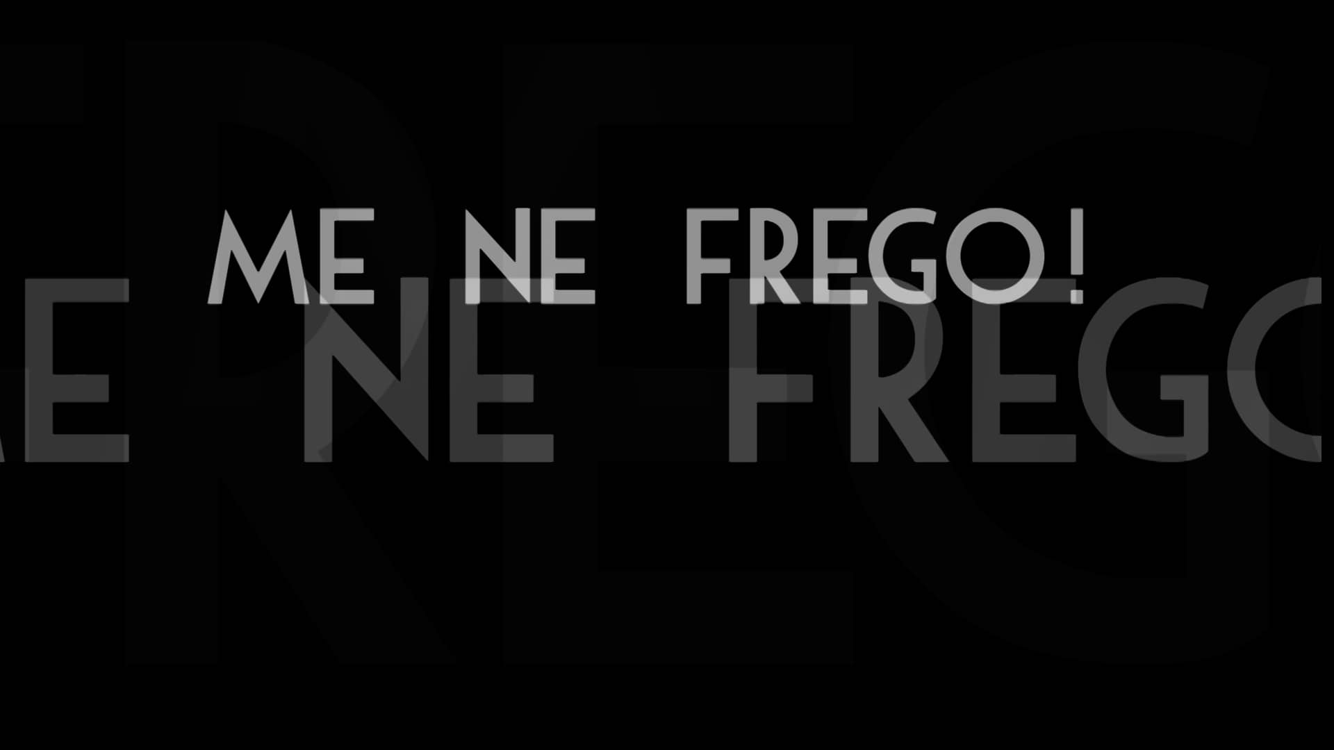 TRAILER ME NE FREGO H264 on Vimeo