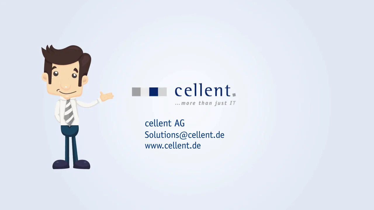 Cellent - Collaboration Framework on Vimeo