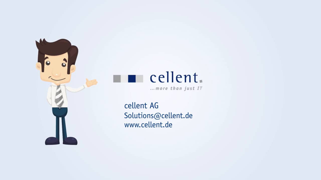 Cellent - Collaboration Framework on Vimeo