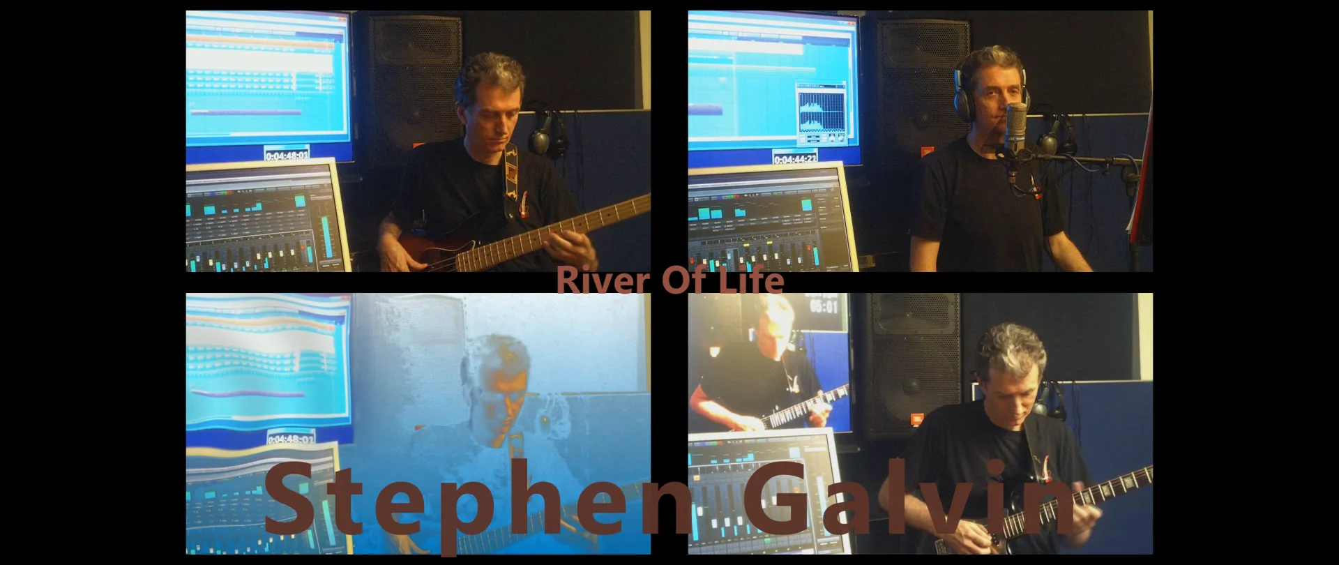 River Of Life - Stephen Galvin Auckland New Zealand on Vimeo