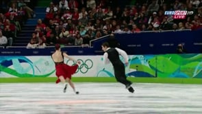 Virtue Moir 2010 Vancouver OD from tessa virtue account fan on Vimeo ...