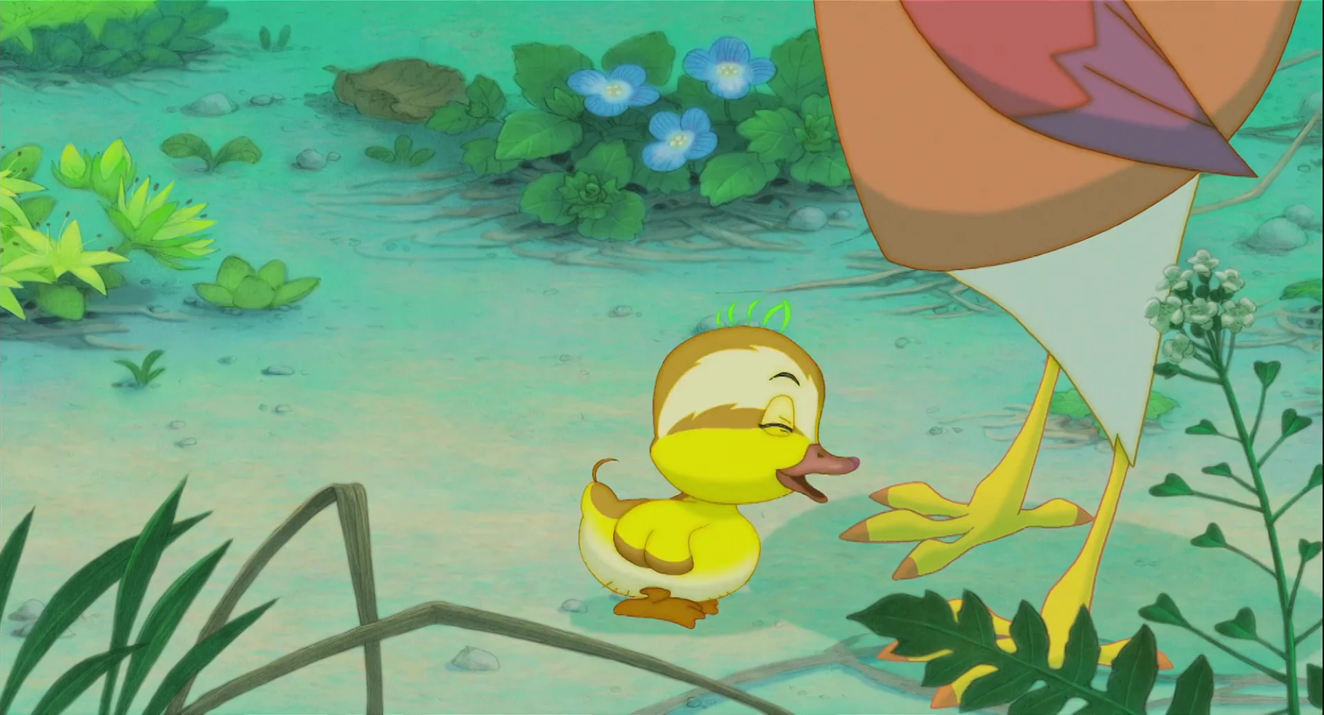 Daisy: Hen into the wild [Trailer]