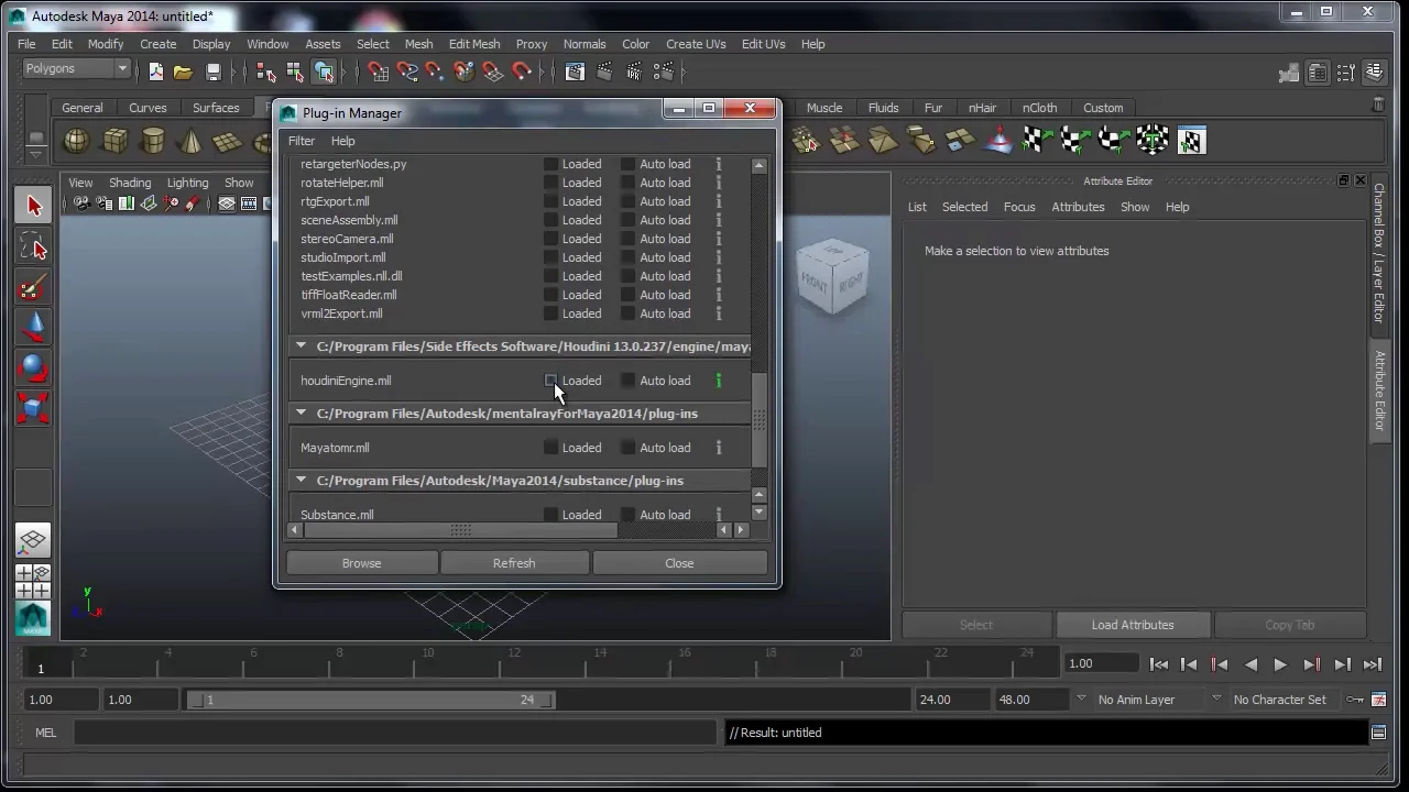 Houdini Engine for Maya | How to Install on Vimeo