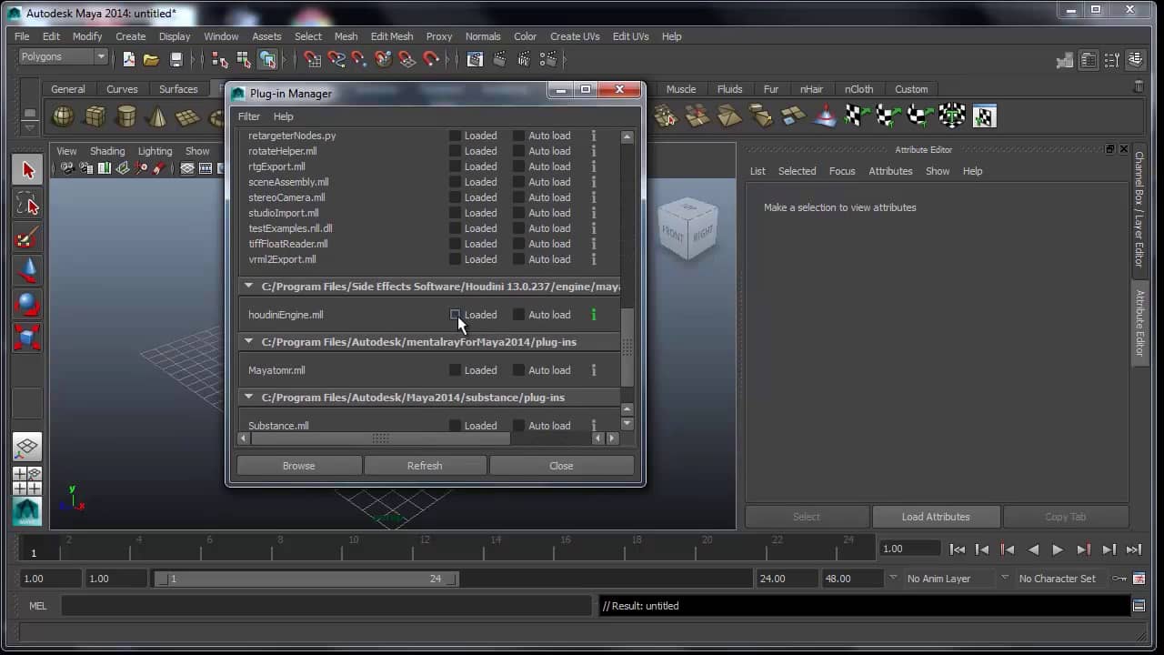 Houdini Engine for Maya | How to Install on Vimeo