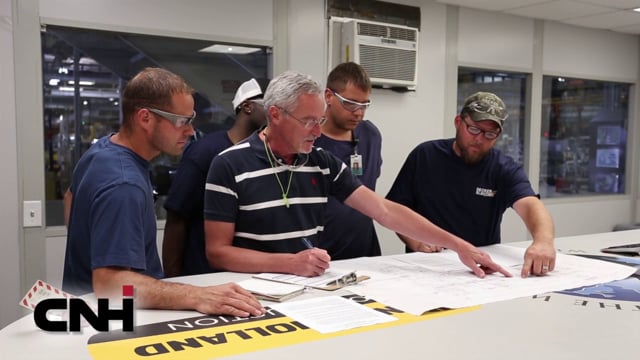 Entry and Exit Video in CNH Industrial - Wichita Kansas on Vimeo
