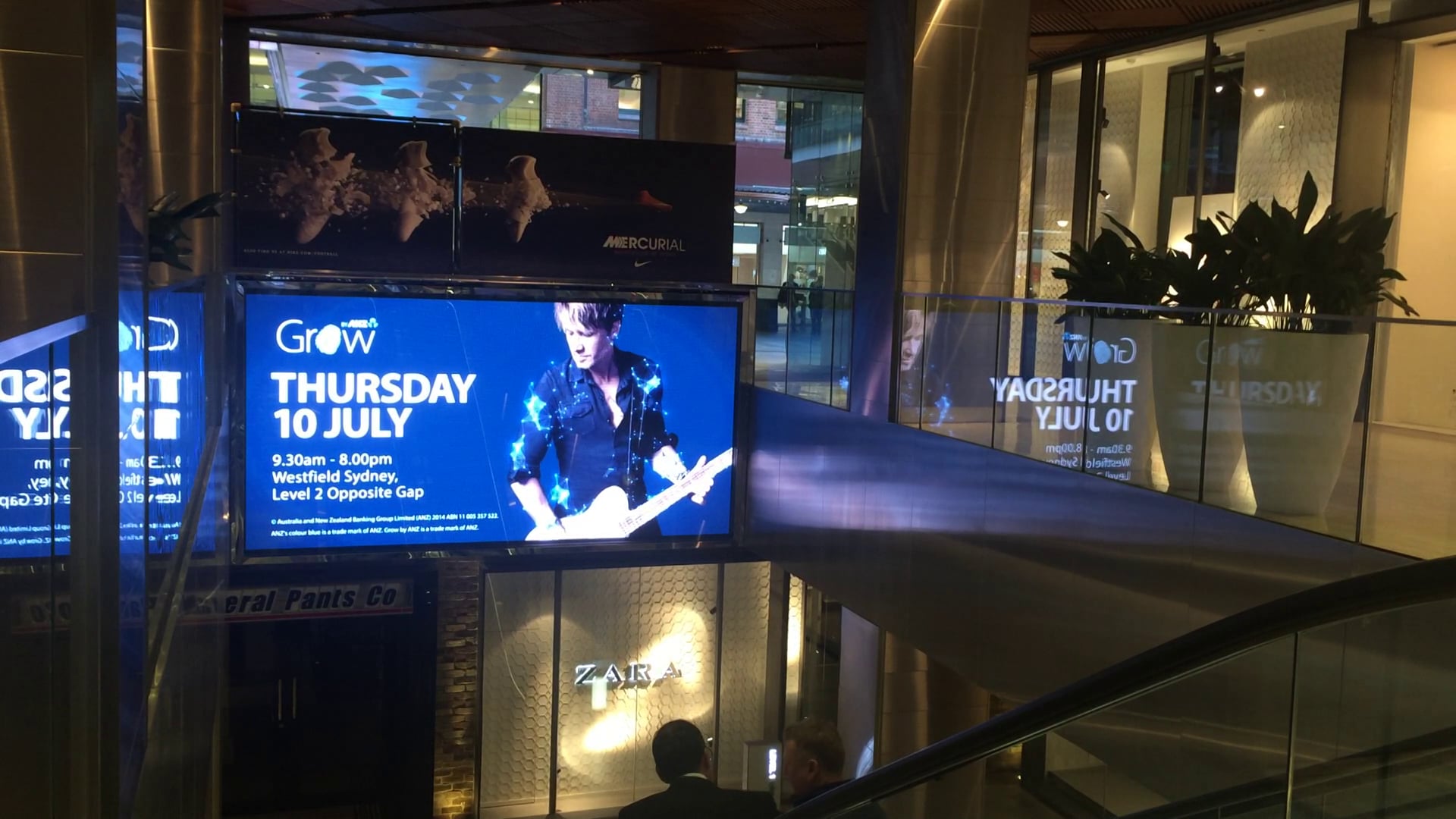 KU Westfield ad on Vimeo