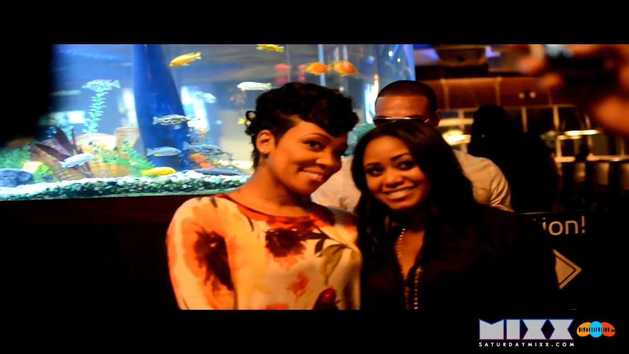 MIXX 2.0: Atlanta's #1 Rated Saturday Night Destination at SUITE LOUNGE ...