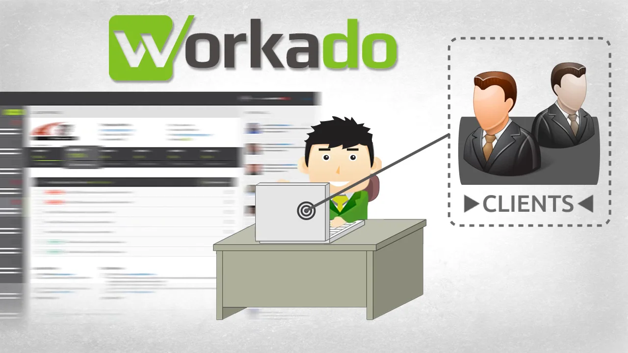 Workado Intro on Vimeo