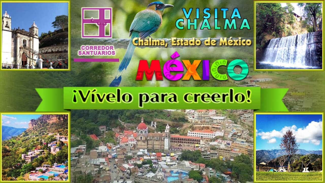 Santuario de Chalma - Corredor Santuarios - Vívelo para Creerlo on Vimeo