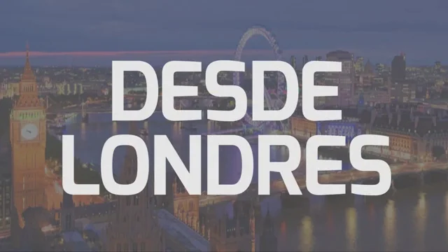 Un Saludo al Pastor Zenon Rivera desde Londres - Reino Unido. on Vimeo