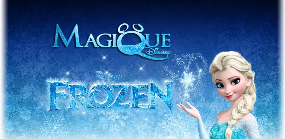 Frozen - Let It Go Multi-Language Full Sequence