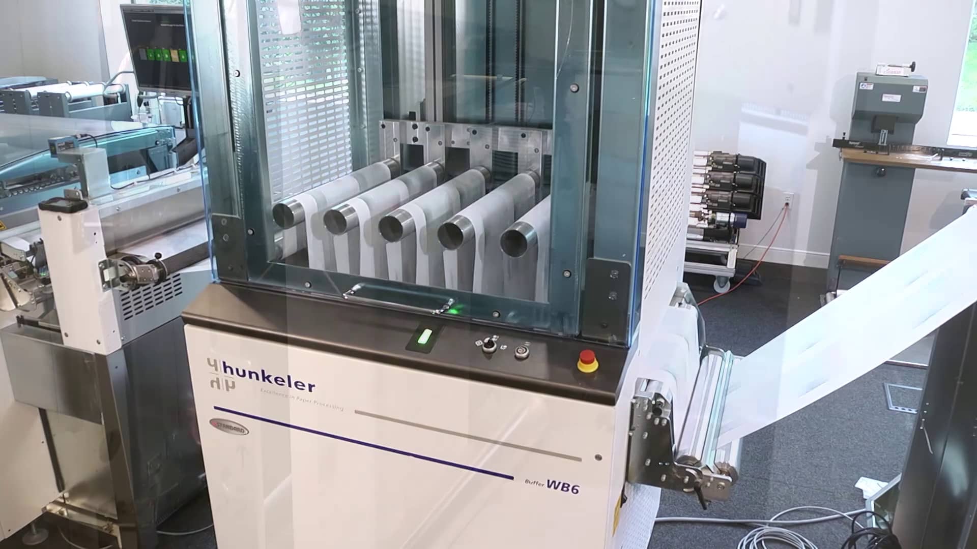 Canon ColorStream 3000 Series Demo Video and Standard Horizon SL6000 ...