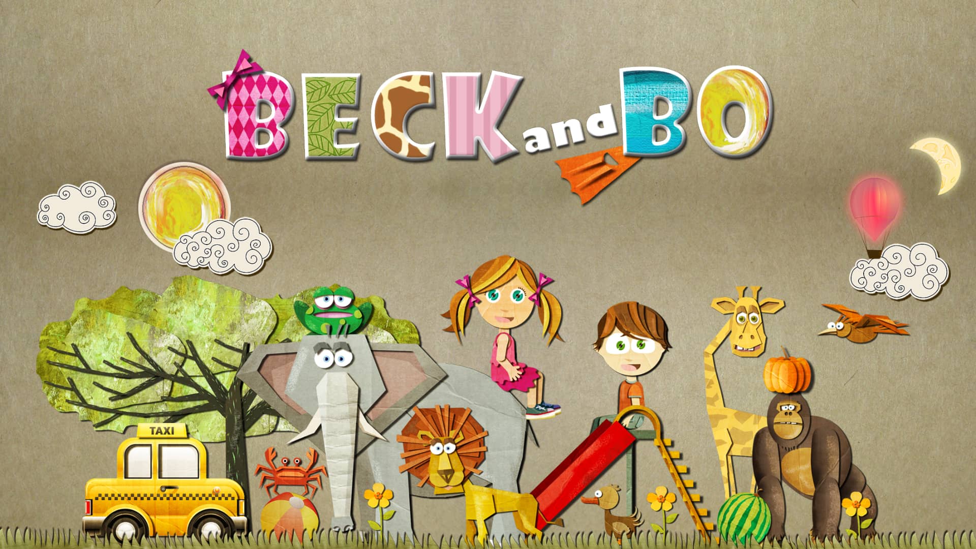 Beck and Bo - Official App Trailer on Vimeo