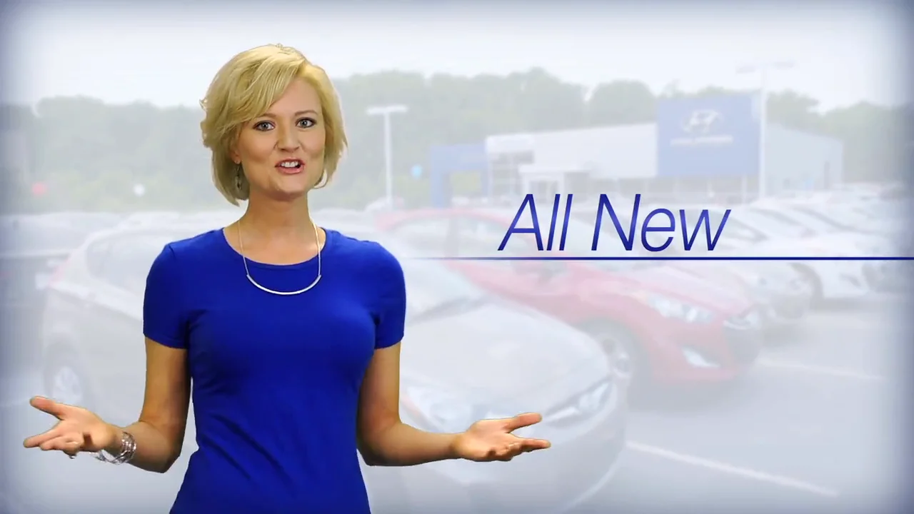 Hyundai of Anderson - Hyundai of Anderson "All New" on Vimeo