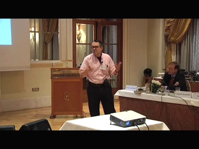 BENEFITS of GAAP for GREECE - ATHENS JUNE 16-17, 2014 SESSION 2: PAUL B ...