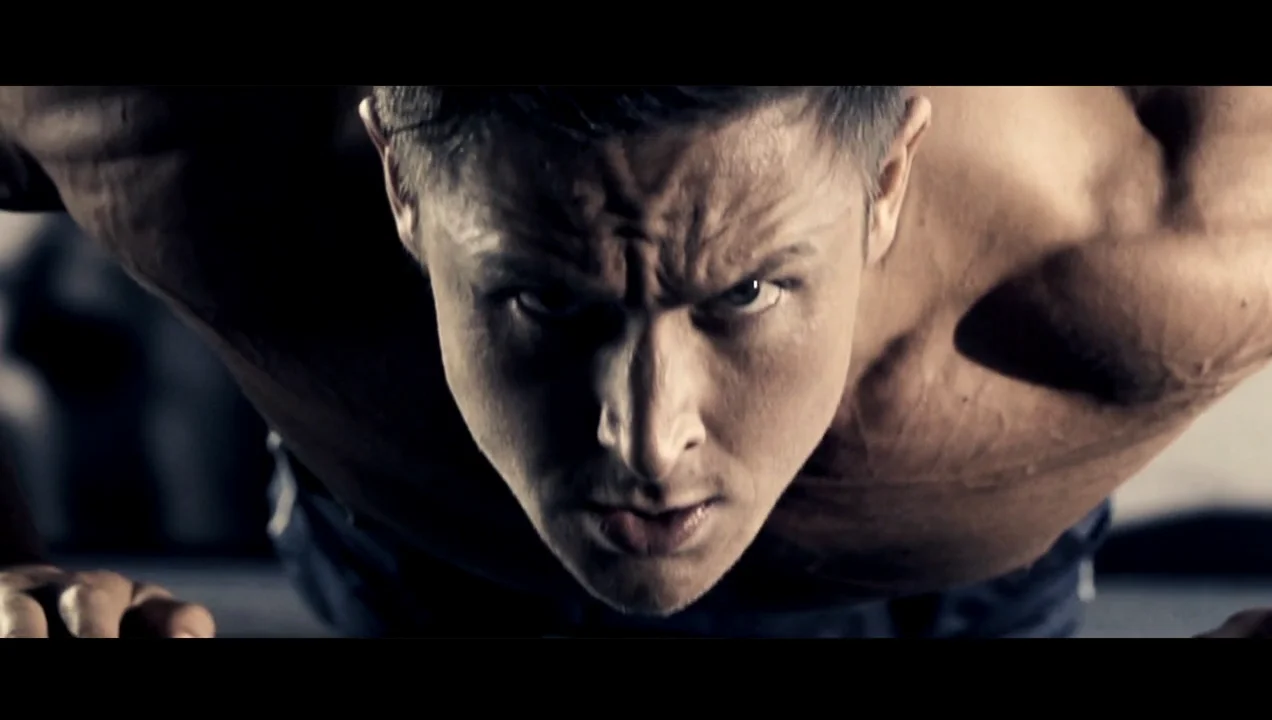 USN "Challenge Yourself" | TV Commercial
