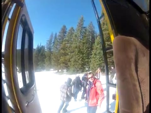 Chicago Ridge Snowcat Skiing and Scenic Tours - Leadville, CO on Vimeo