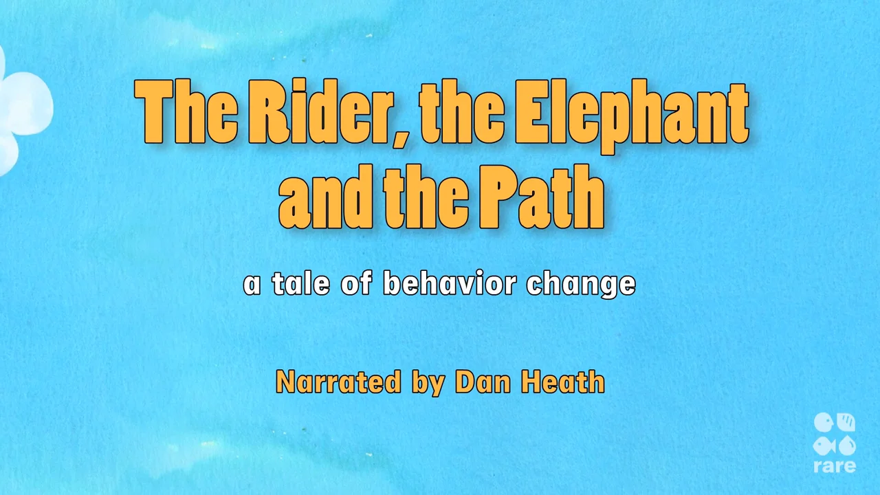 The Elephant and The Rider