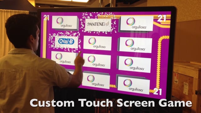 Touch-Screen Samples on Vimeo