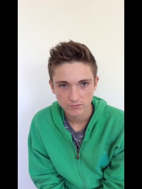 Jake Gould as James in scene from National Lampoon's Vacation on Vimeo