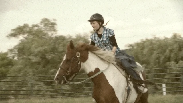 Camp Oorah Horseback Riding - TheZone Camp Rocks! on Vimeo