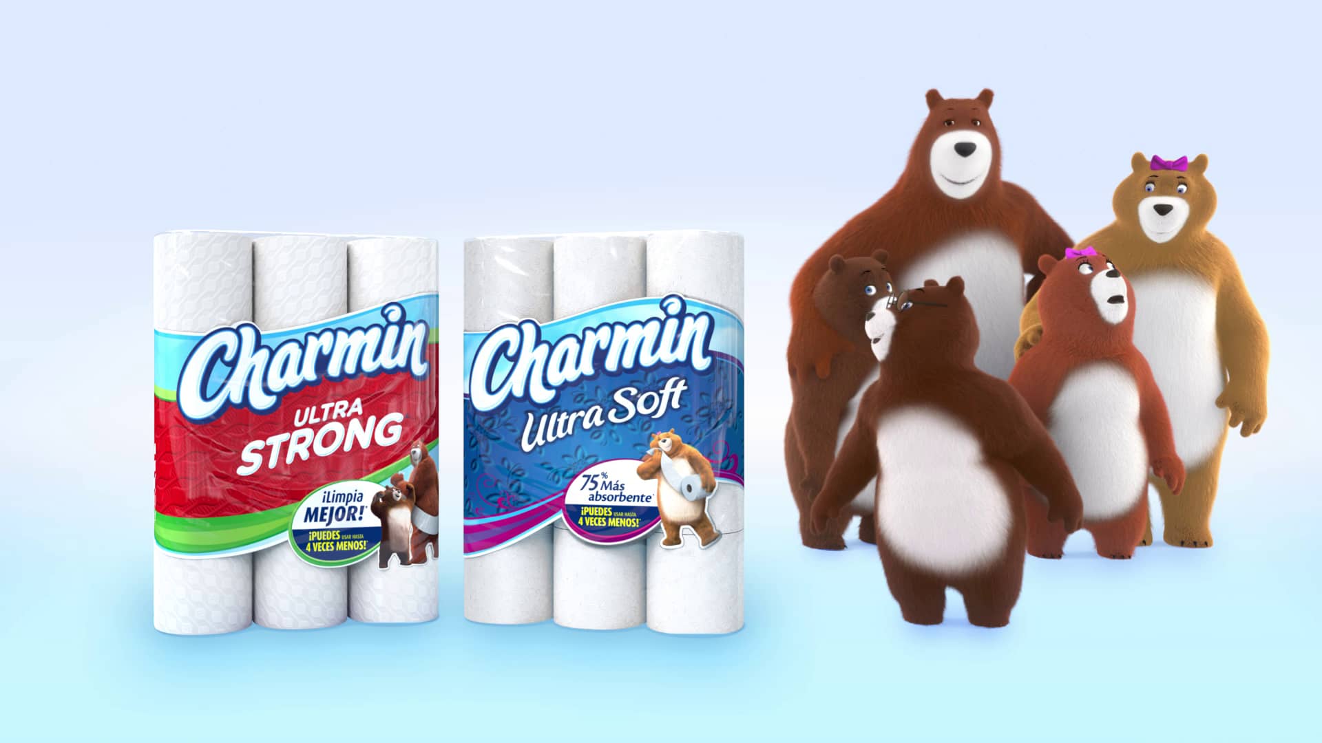 Charmin UltraSoft v02 on Vimeo