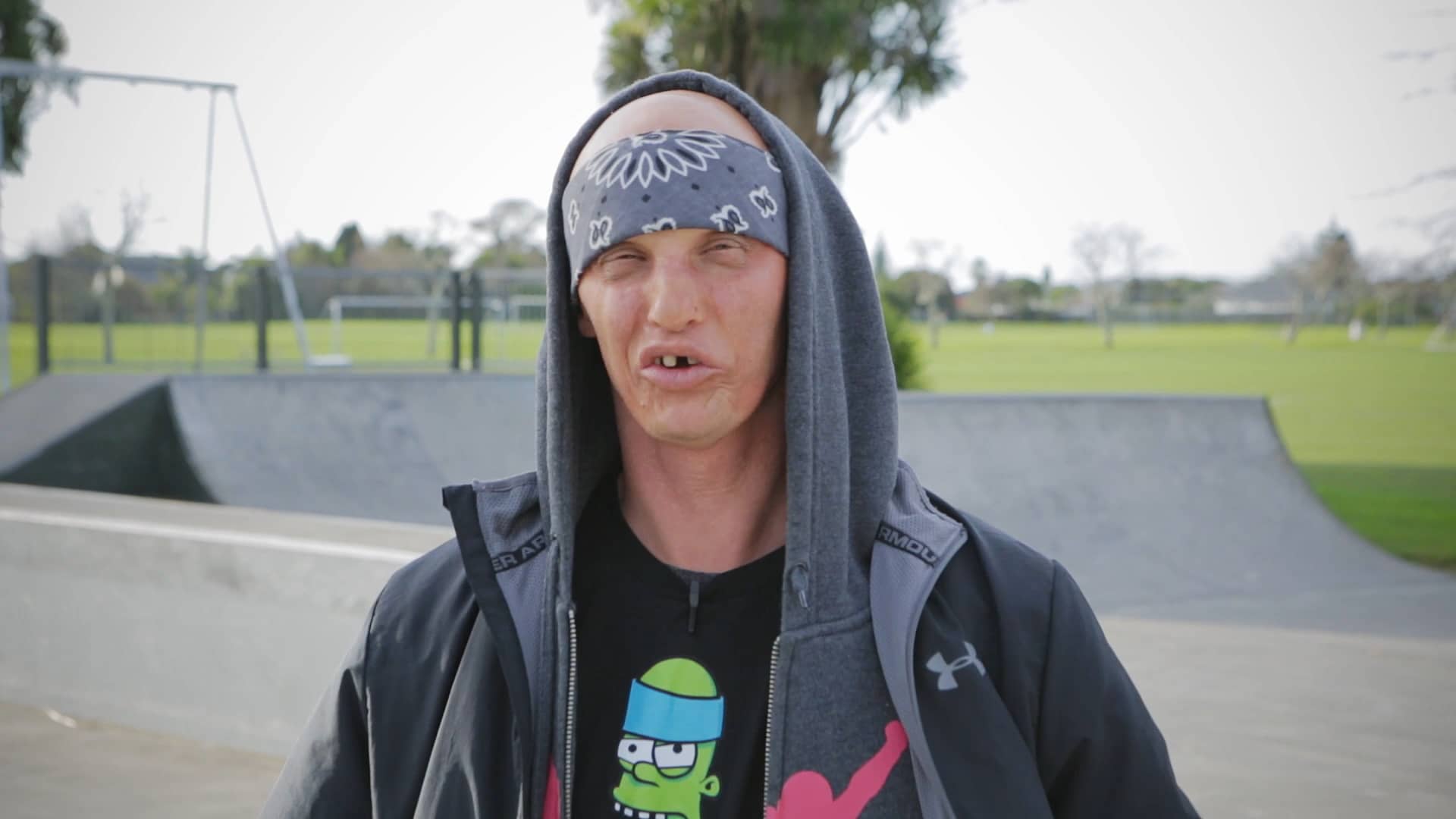 Levi Hawken on Vimeo