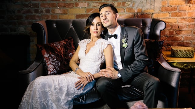 Kimberly & Paul on Vimeo